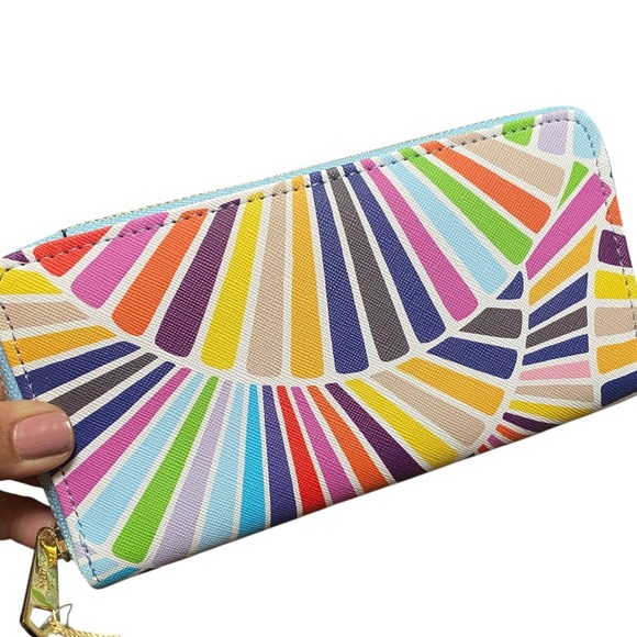 Trina Turk | Bags | Trina Turk Wallet | Poshmark
